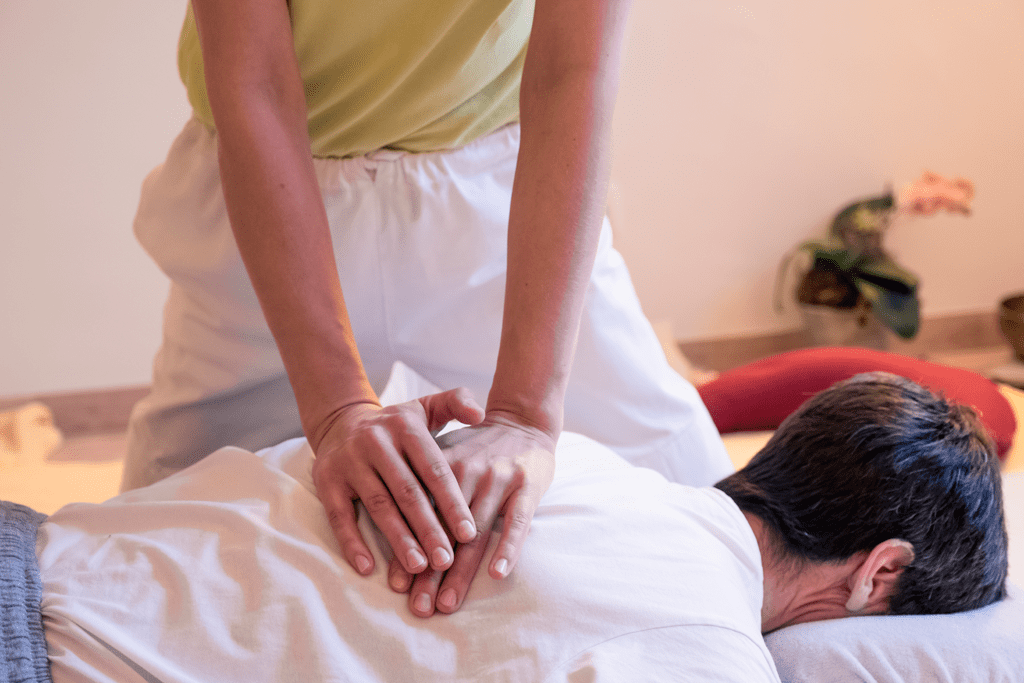 Le Shiatsu